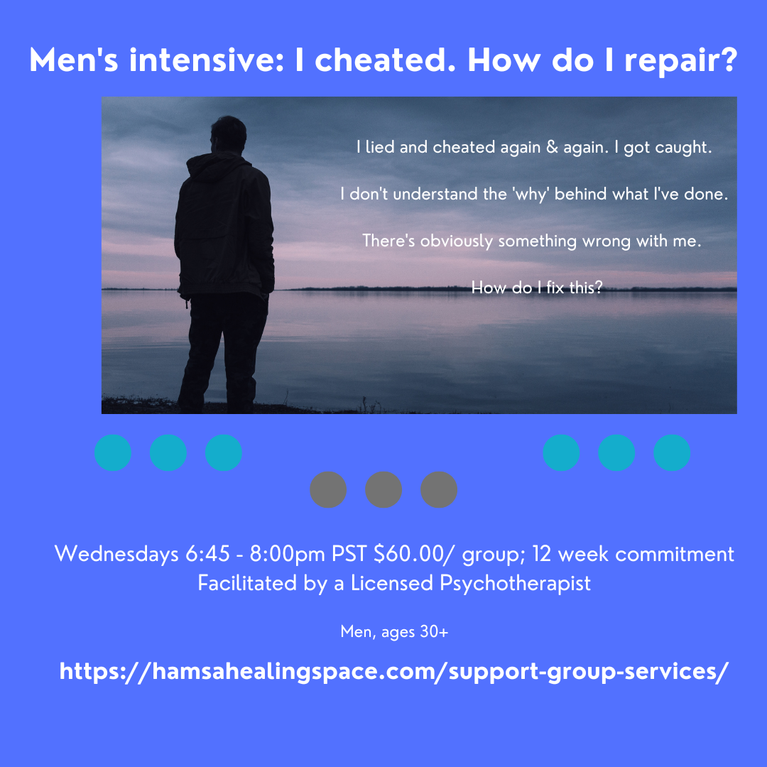 Support Group Services - Hamsa Healing Space