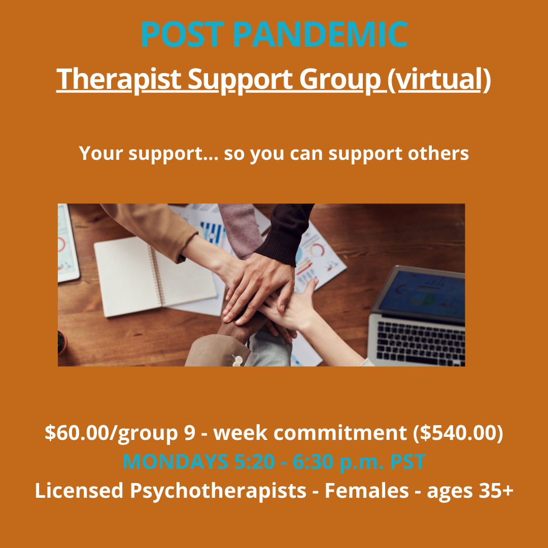 Support Group Services - Hamsa Healing Space